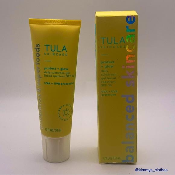 TULA SKINCARE | Skincare | Tula Skincare Protect Glow Daily Sunscreen ...